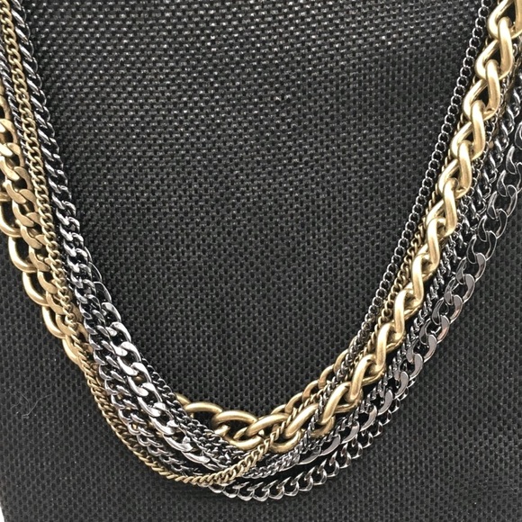 Premier Designs | Jewelry | Premier Designs Chain Necklace And Bracelet ...